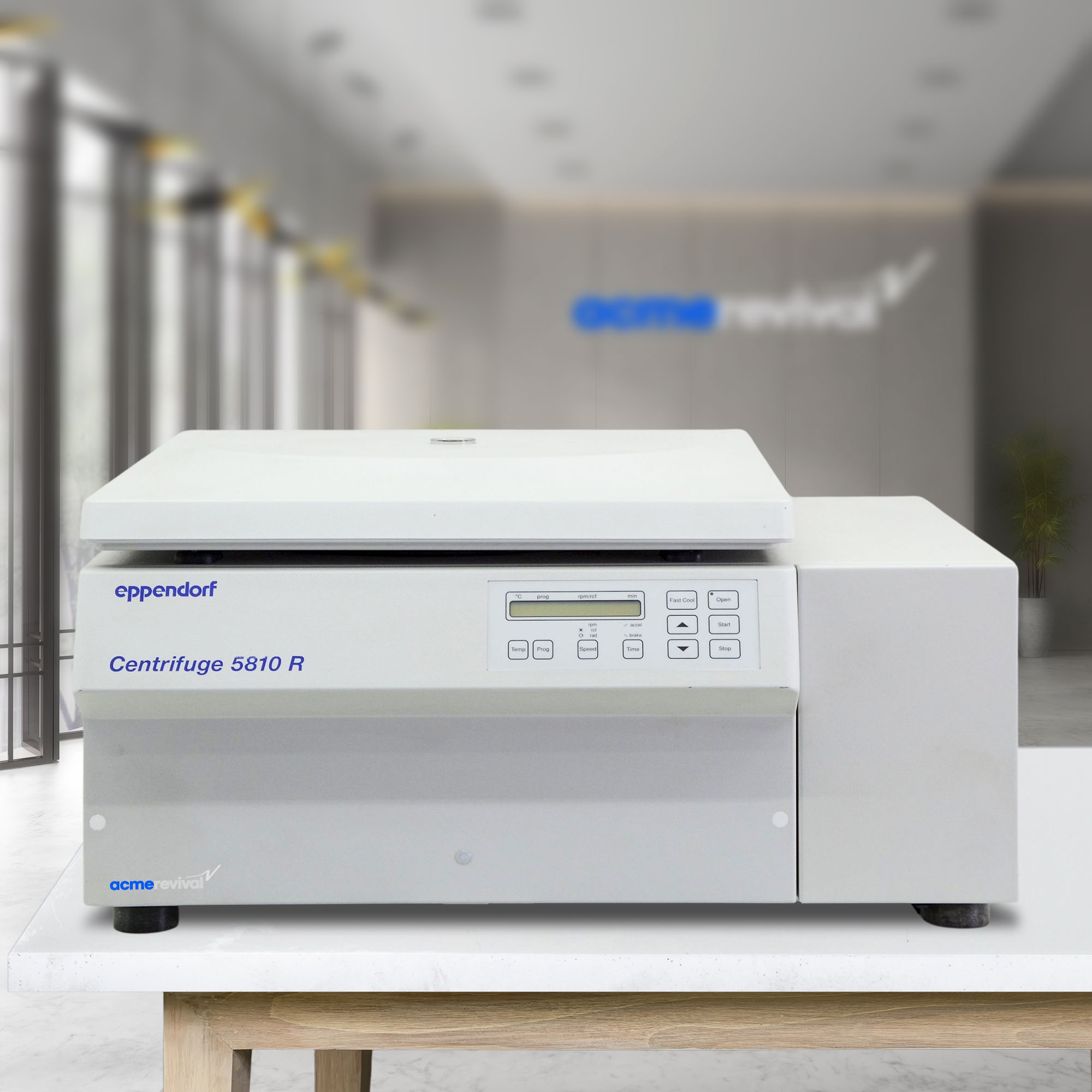 Eppendorf 5810R Centrifuge w/ Rotor FOR SALE