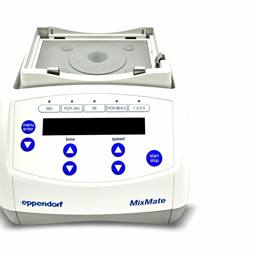 Eppendorf MixMate 5353 Digital Mixer Plate Shaker FOR SALE