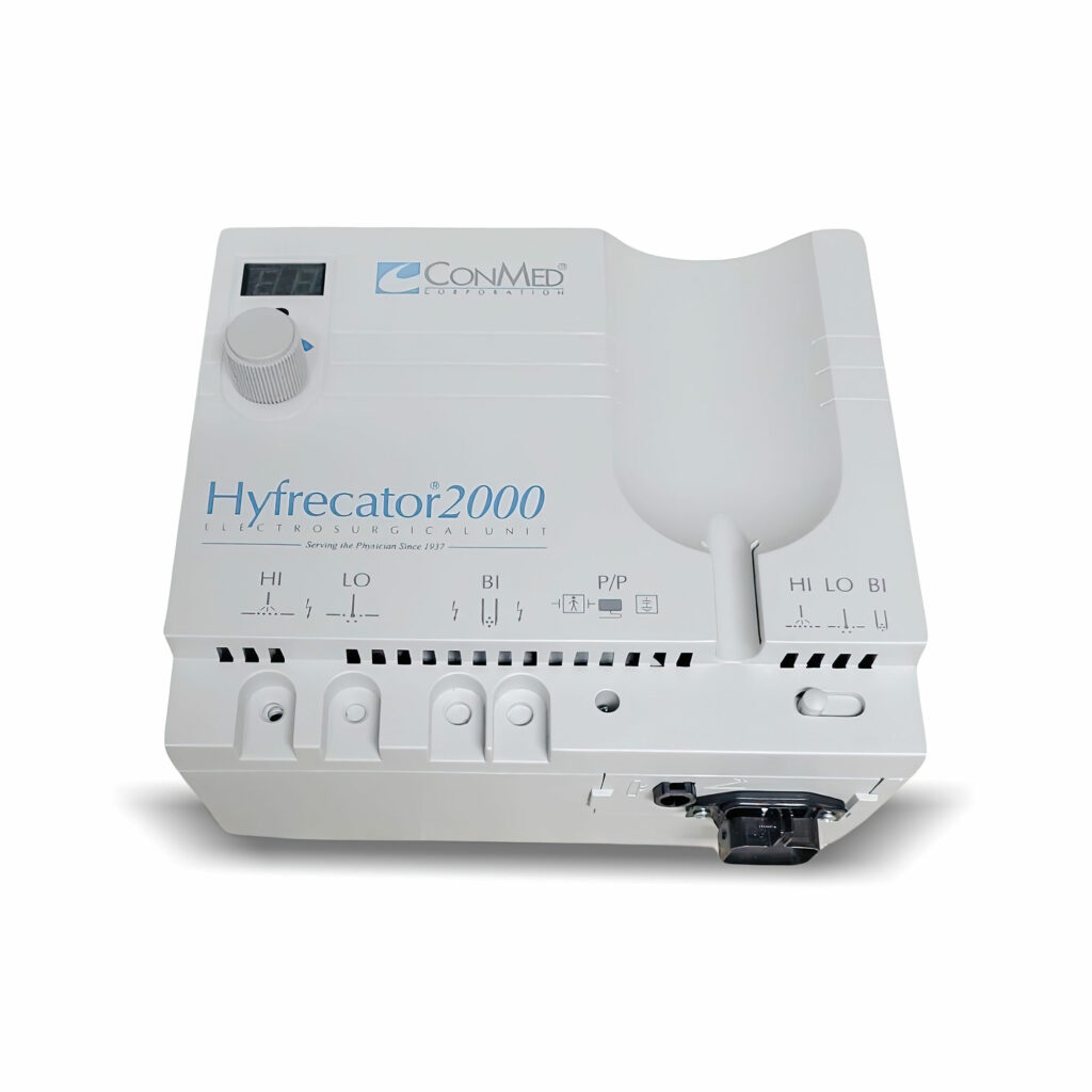 Conmed Hyfrecator 2000 Electrosurgical Unit FOR SALE