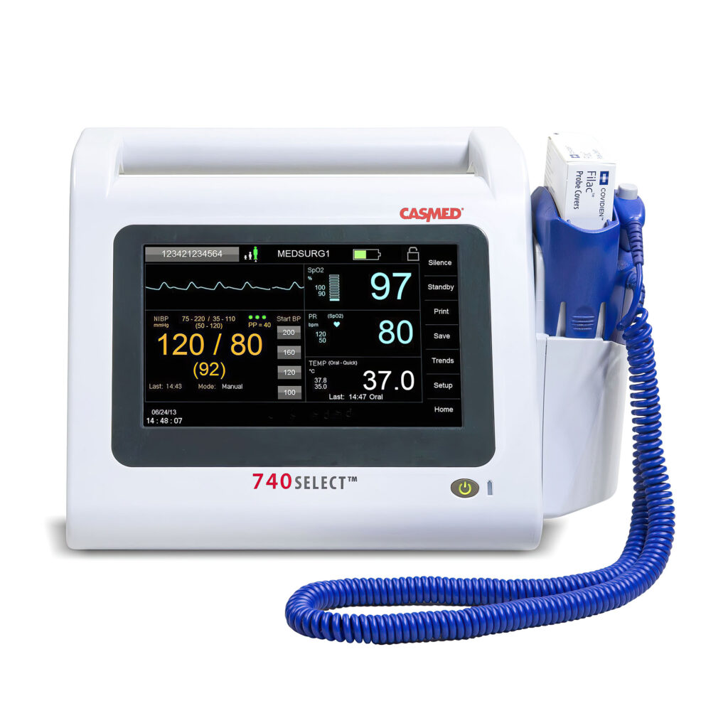 CasMed 740 Vital Signs Monitor FOR SALE