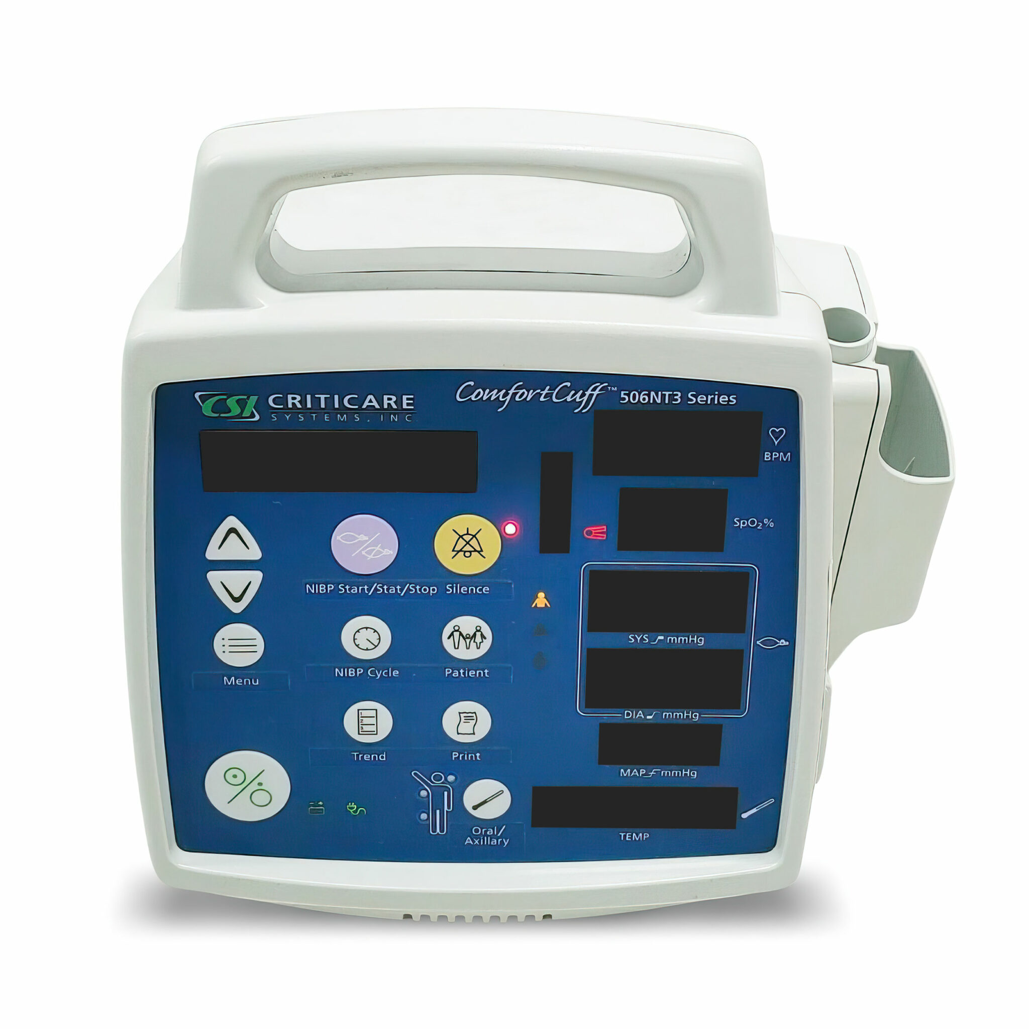 Criticare ComfortCuff 506N3 Patient Monitor FOR SALE