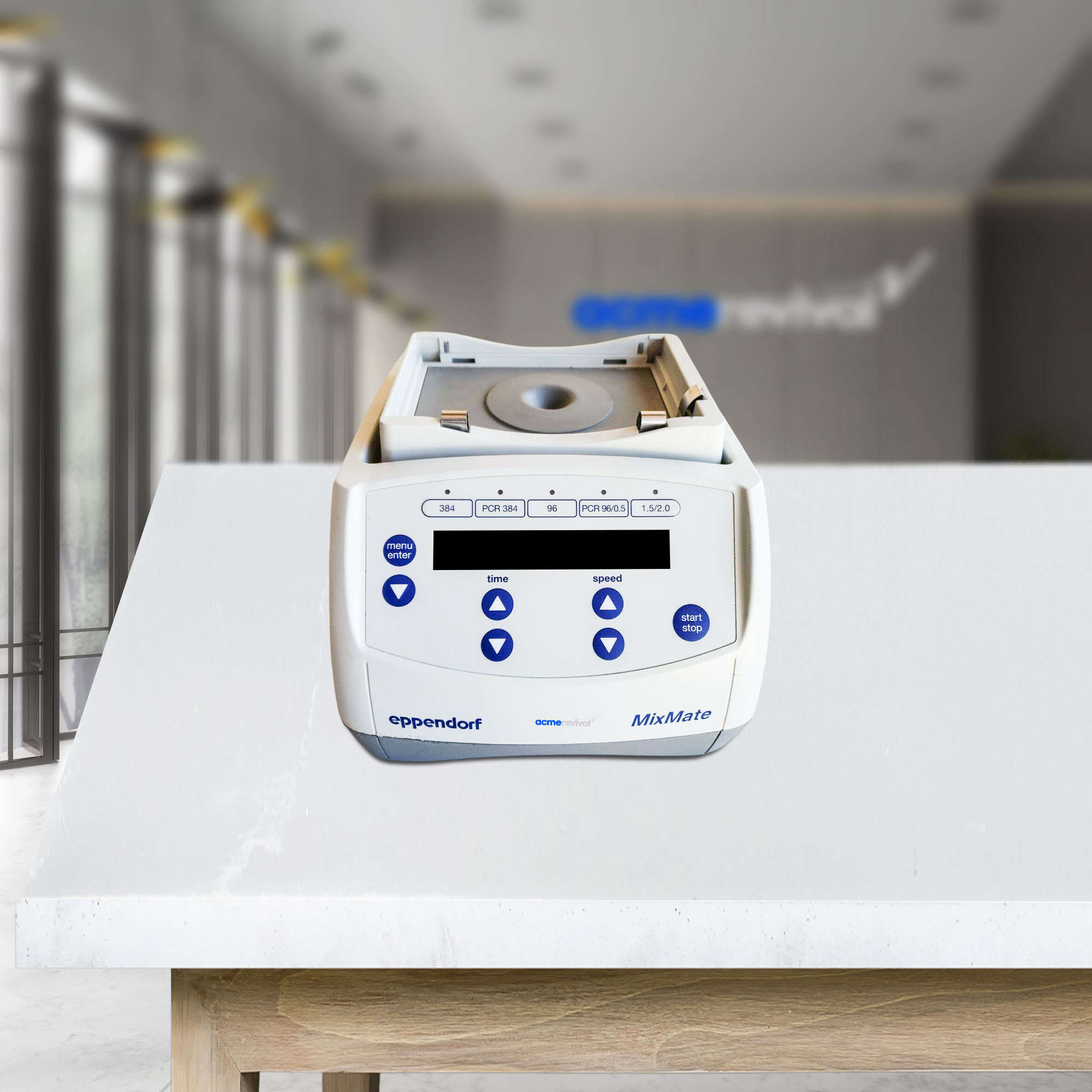 Eppendorf MixMate 5353 Digital Mixer Plate Shaker FOR SALE