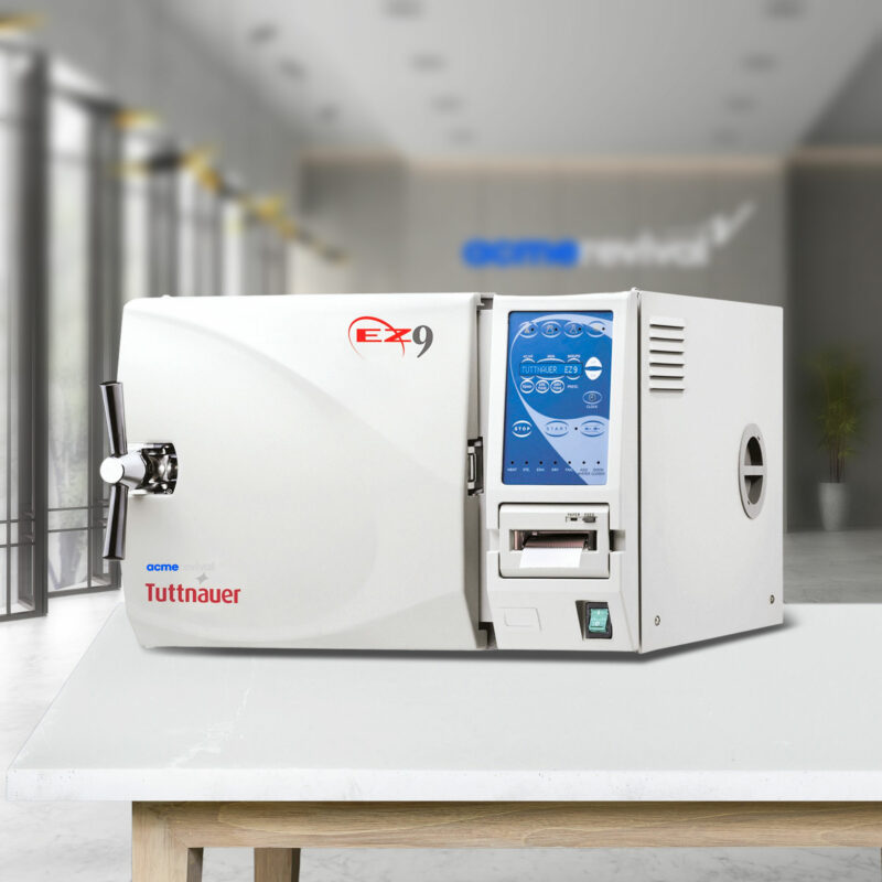 Dentronix DDS 5000 Dental Medical Sterilizer Instrument Sterilizing Unit