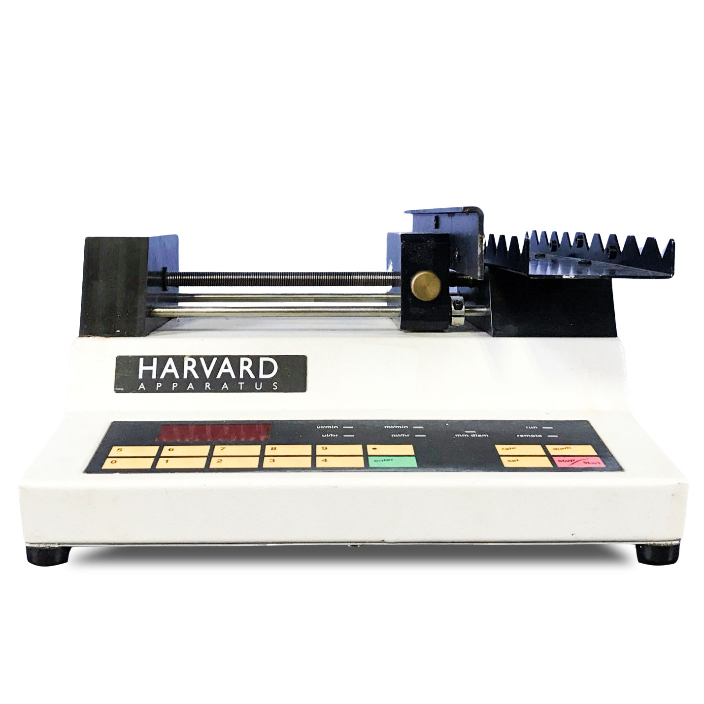 Harvard Apparatus 22 Digital Dual Syringe Infusion Pump FOR SALE