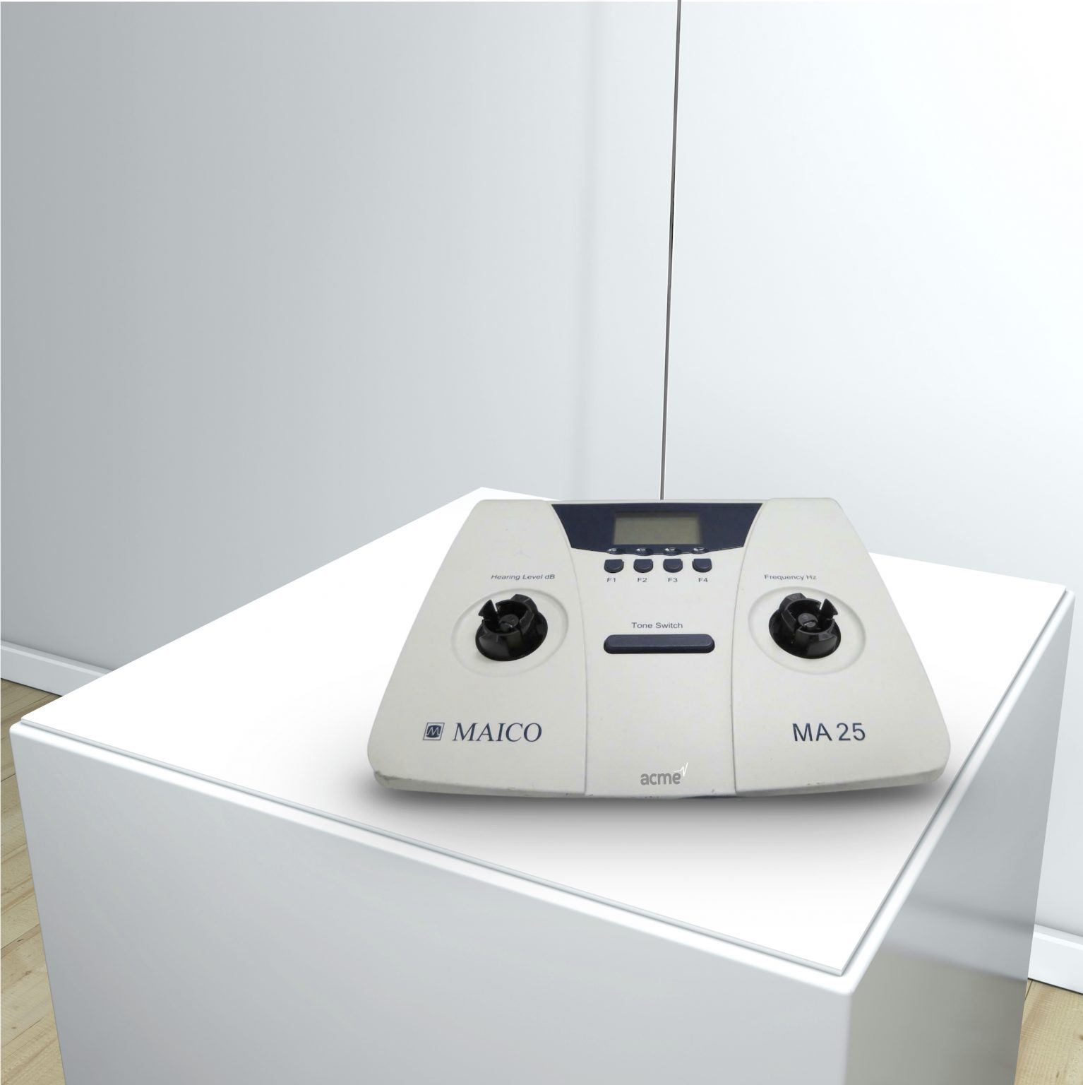 Maico MA 25 Portable Audiometer FOR SALE
