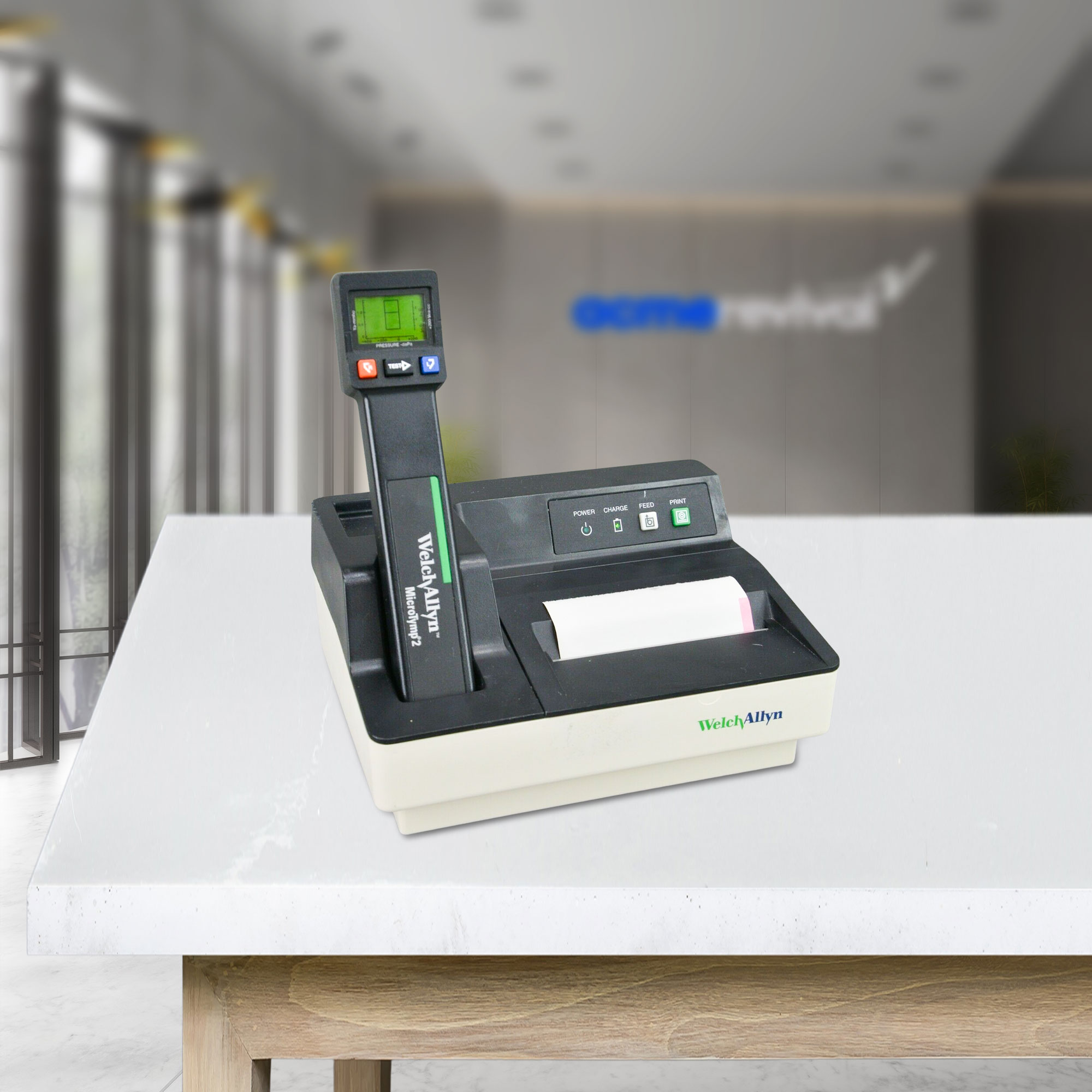 Tympanometers Archives - Acme Revival