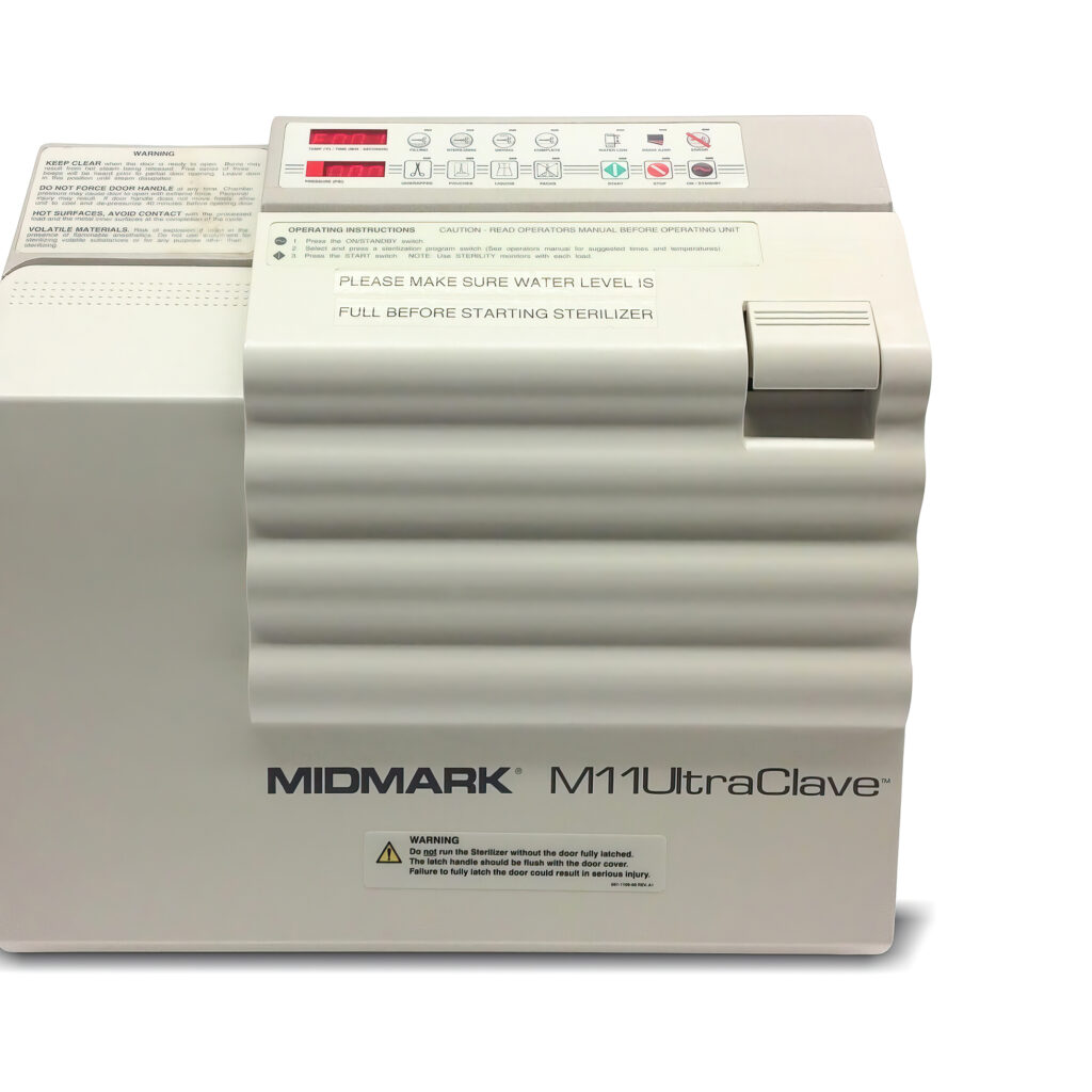 Midmark Ritter M11 (1st-Gen) Ultraclave Autoclave FOR SALE