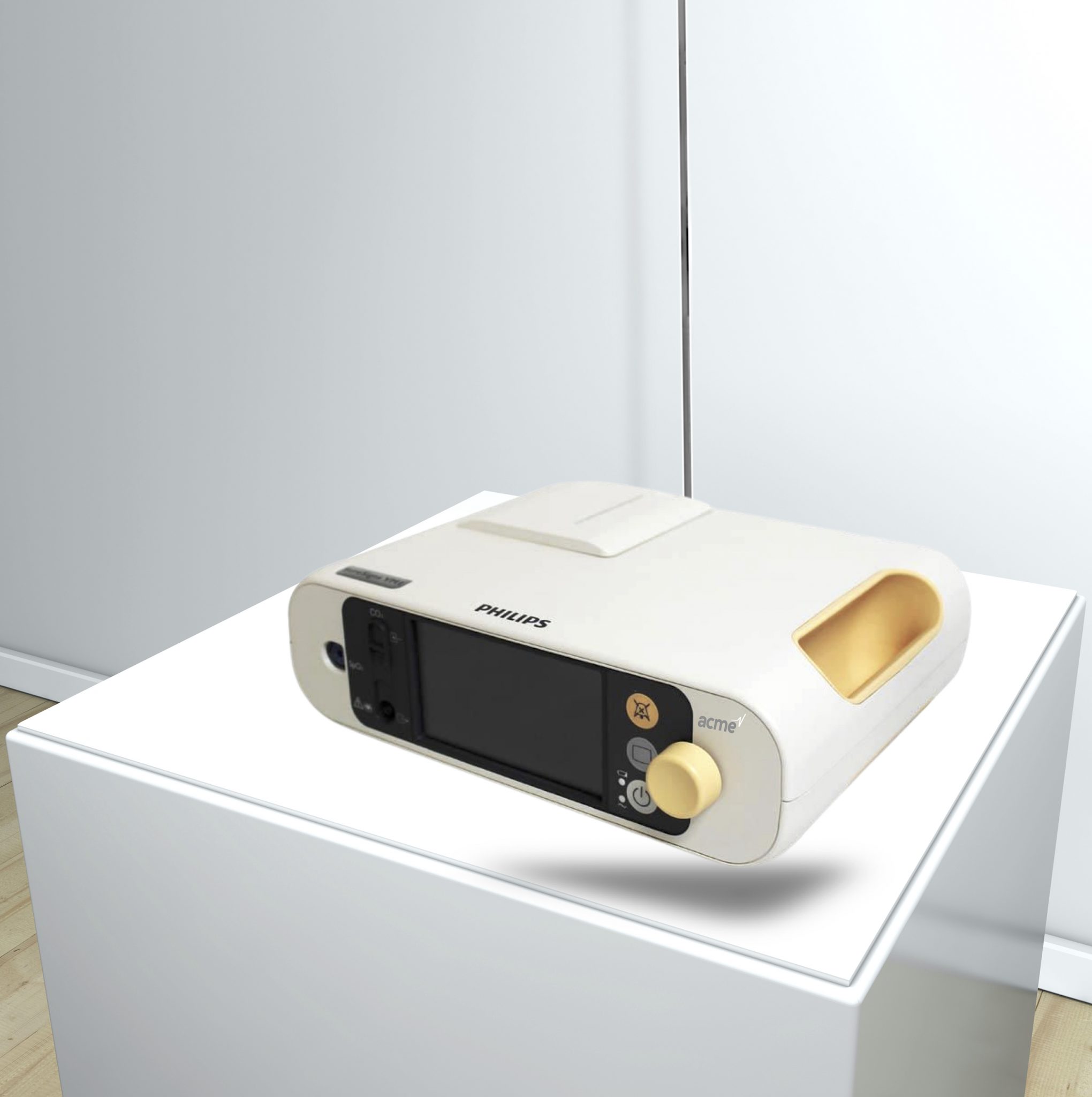 Philips SureSigns VM1 SpO2 + CO2 Monitor FOR SALE