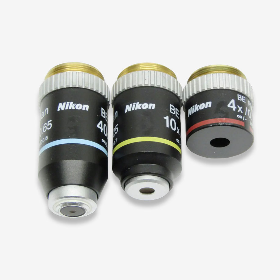 Nikon Eclipse E100 LED Microscope FOR SALE