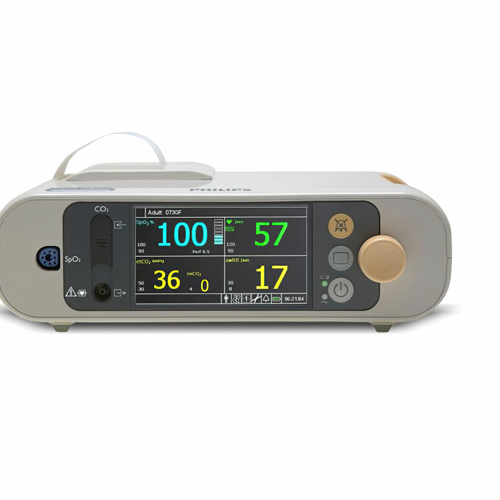 Philips SureSigns VM1 SpO2 + CO2 Monitor FOR SALE