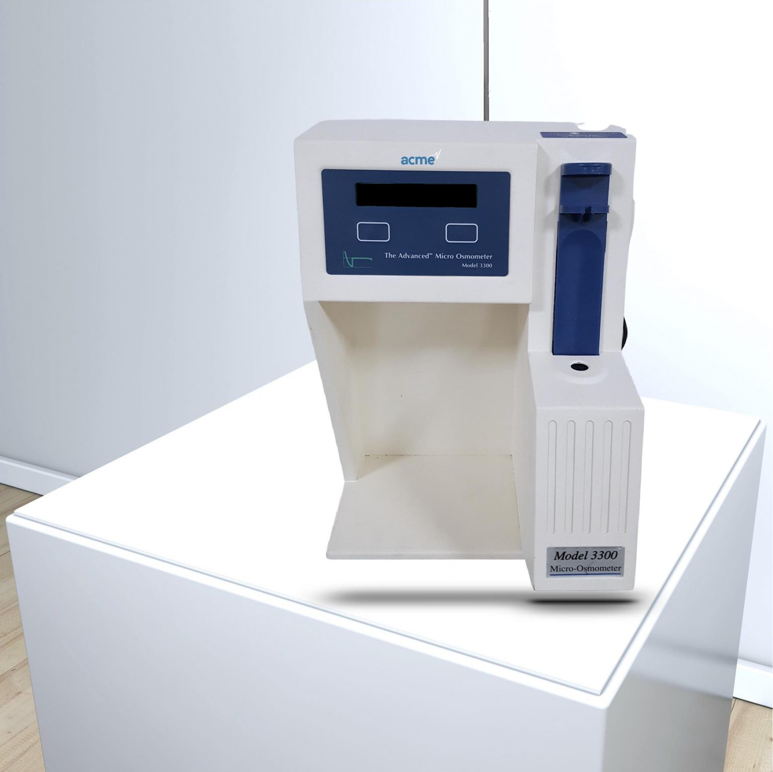 Advanced Instruments 3300 Micro Osmometer FOR SALE