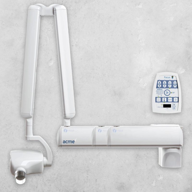 Gendex GX-770 Dental Intraoral Bitewing X-Ray Intra Oral Imaging System