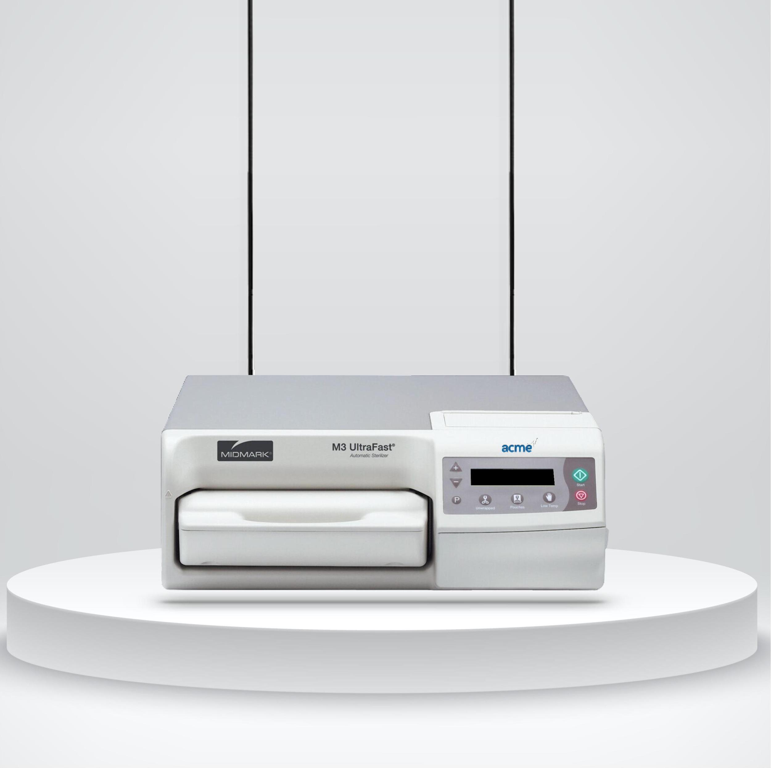 Midmark M3 UltraFast Automatic Sterilizer Autoclave FOR SALE