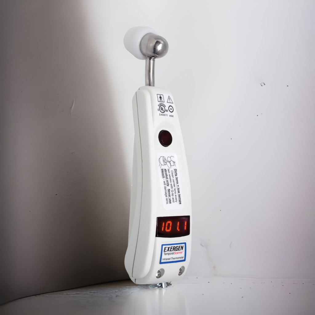 Exergen Professional TAT-5000 Temporal Thermometer FOR SALE