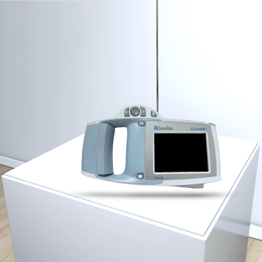 GE Healthcare Vscan Handheld Ultrasound System For SALE