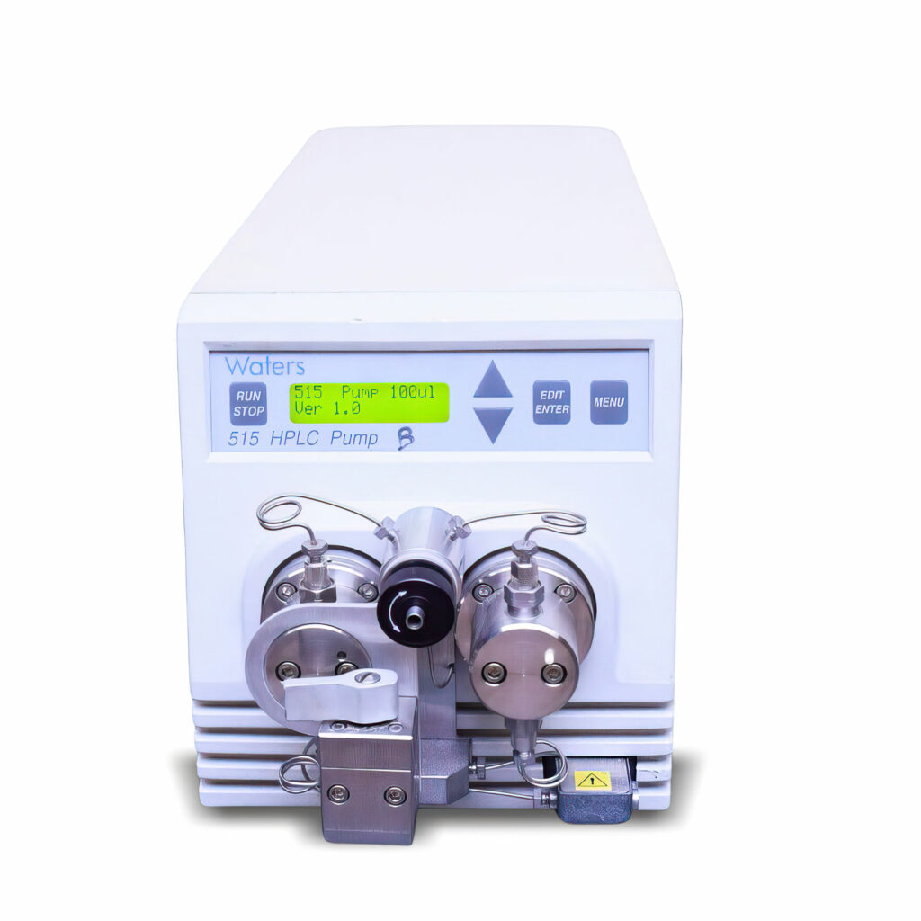 Waters 515 HPLC Pump Liquid Chromatography FOR SALE