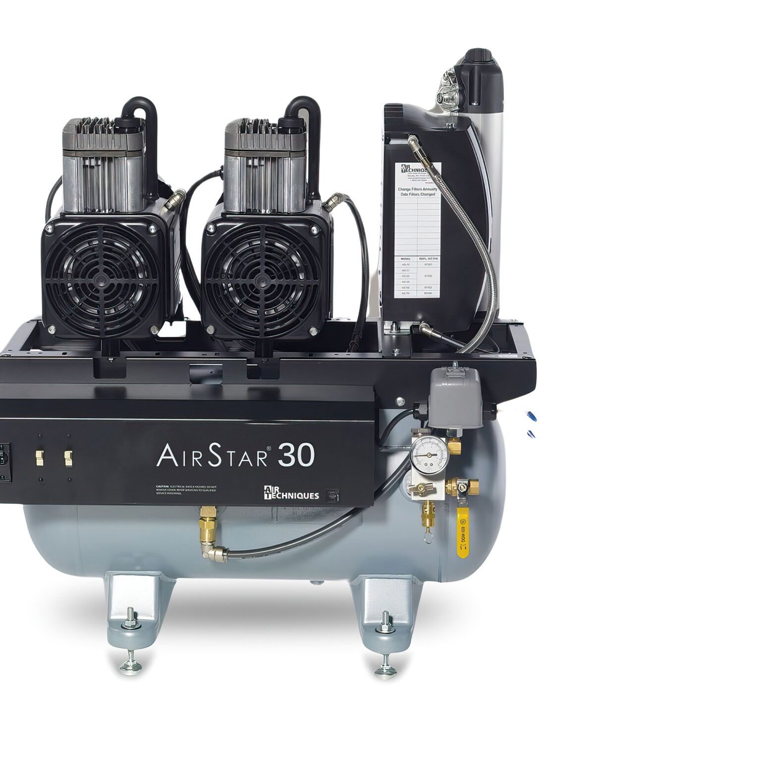 Air Techniques AirStar 30 Dental Air Compressor FOR SALE