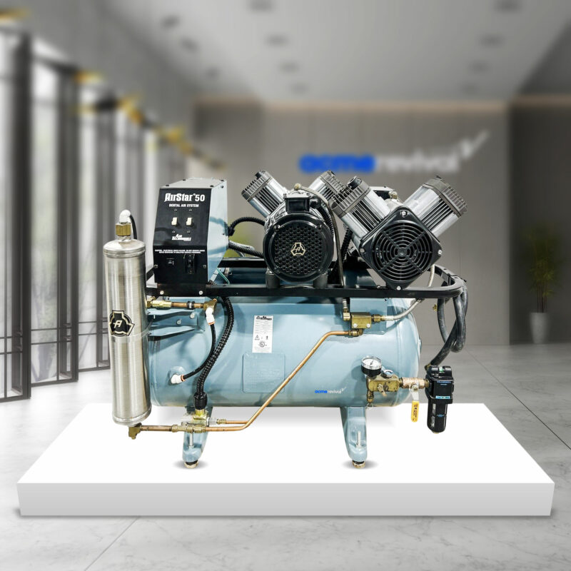 Dental Air Compressors & Vacuum Systems Archives - Acme Revival