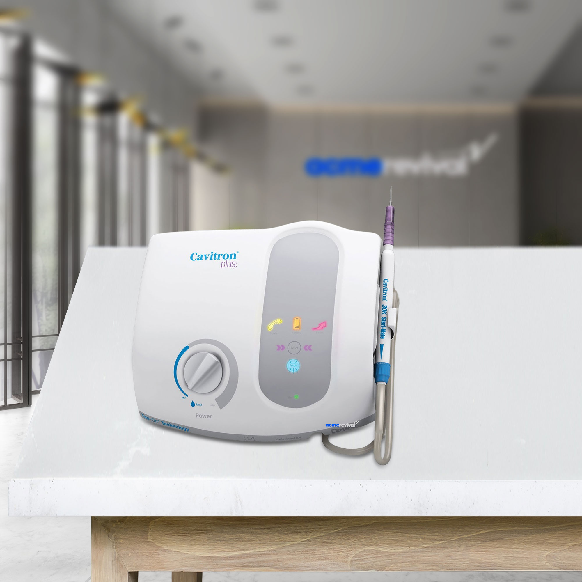 Dentsply Cavitron Plus Dental Ultrasonic Scaling (136) Unit FOR SALE