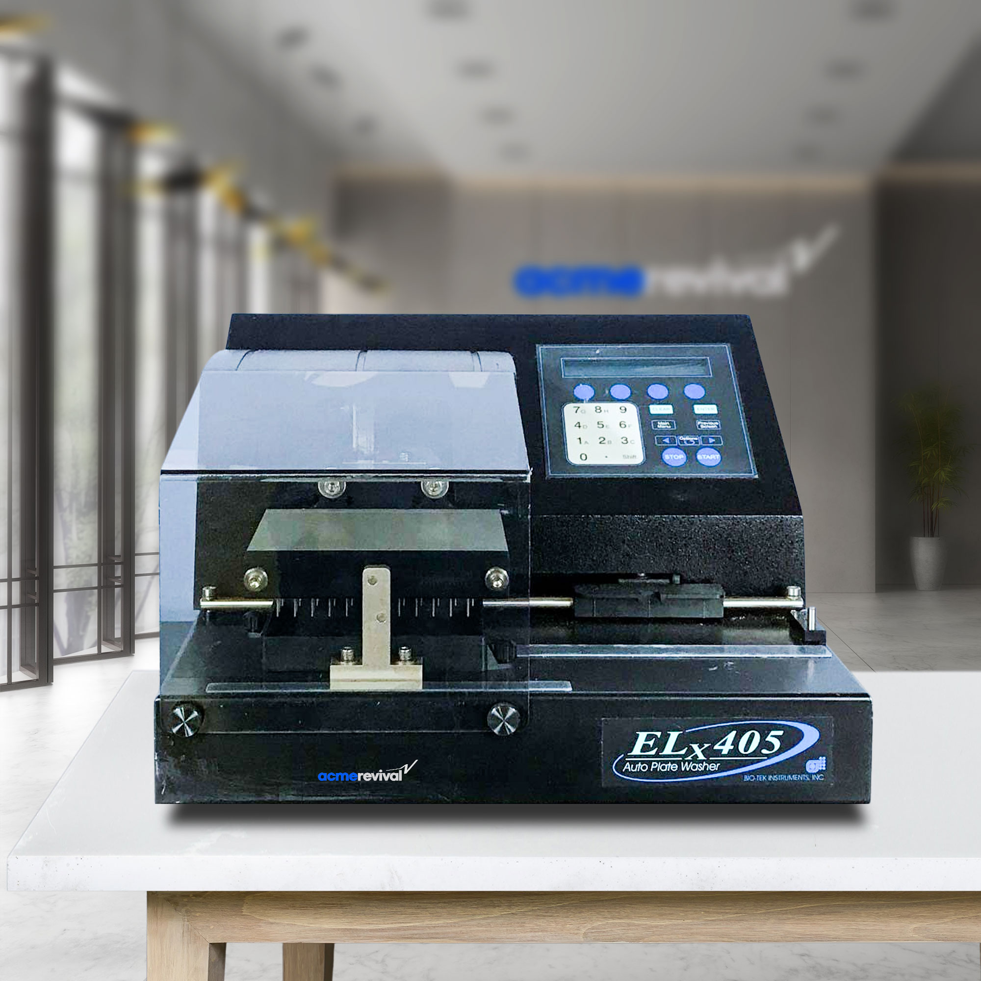 Bio-Tek Instruments ELX405 Microplate Washer FOR SALE