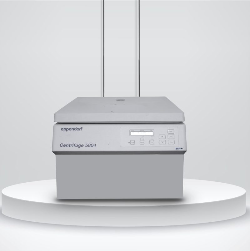 Eppendorf 5804 Centrifuge FOR SALE