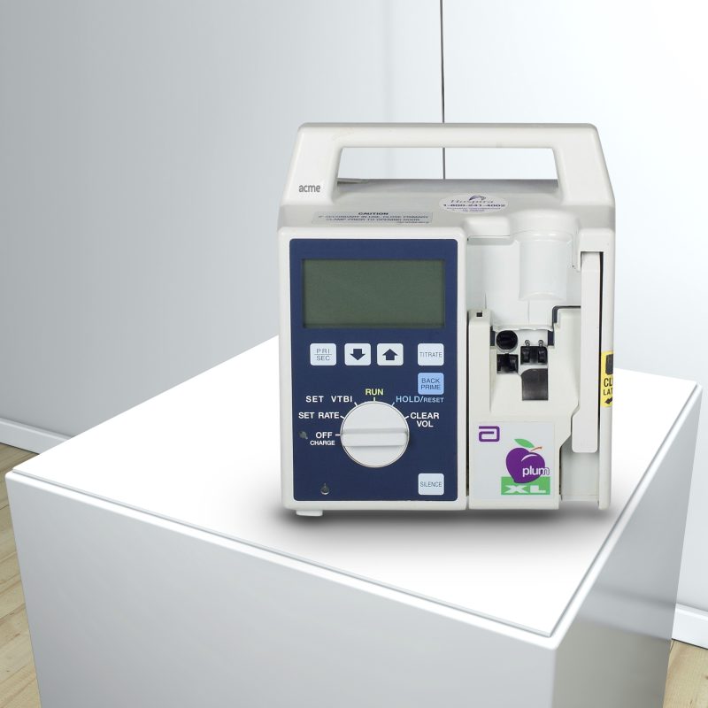 Smiths Medical CADD-Solis VIP 2120 Ambulatory Infusion Pump