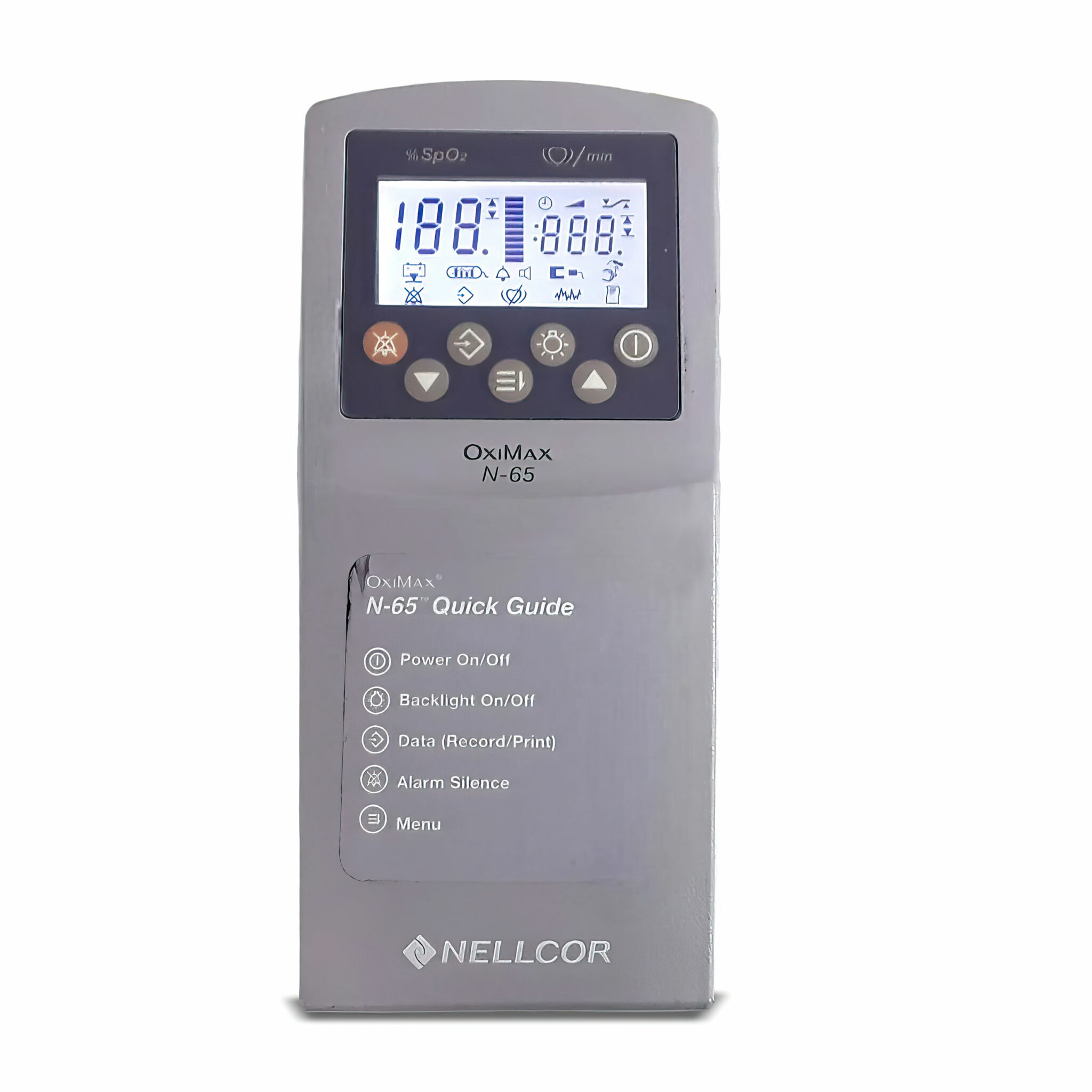 NELLCOR N-65 Handheld Pulse Oximeter FOR SALE