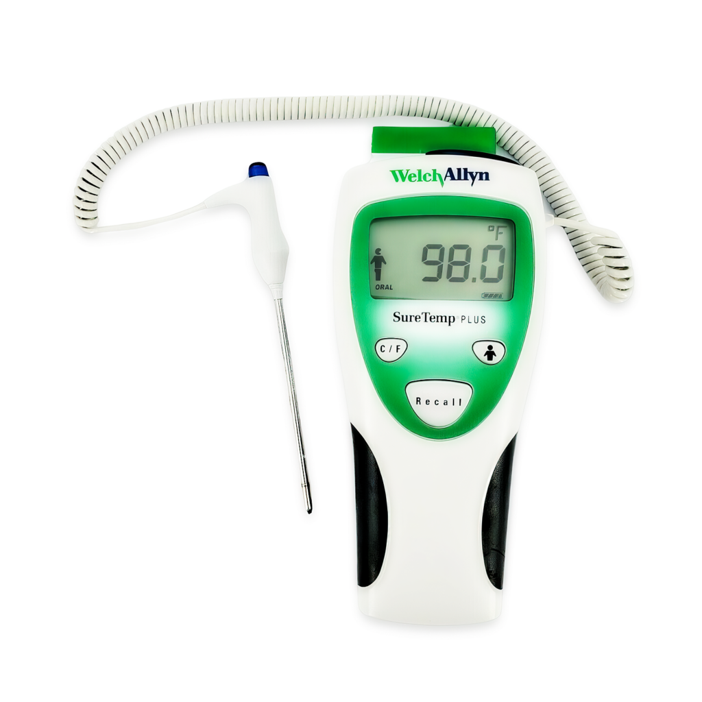 Welch Allyn SureTemp Plus Digital Thermometer FOR SALE