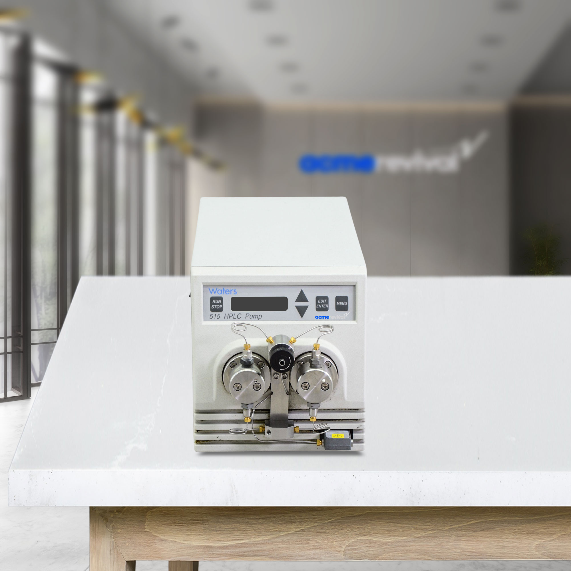 Waters 515 HPLC Pump Liquid Chromatography FOR SALE