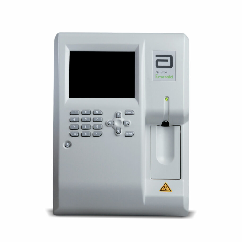 ABBOTT Cell-Dyn Emerald Hematology System FOR SALE
