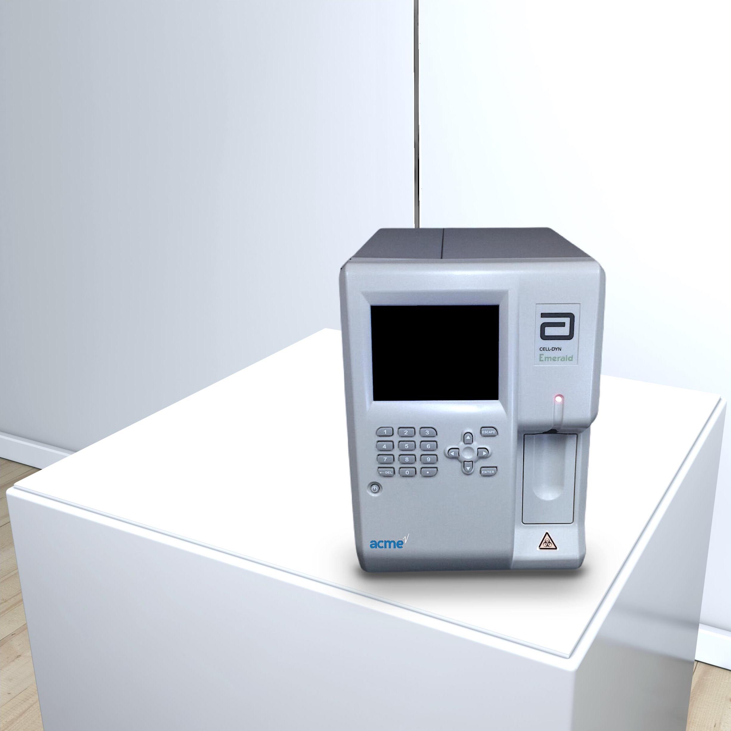 ABBOTT Cell-Dyn Emerald Hematology System FOR SALE