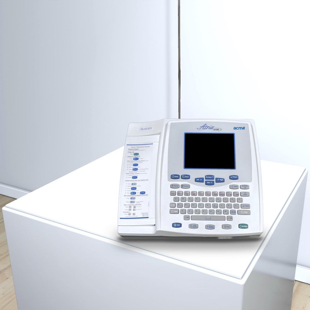 ECG & EKG Machines Archives - Acme Revival