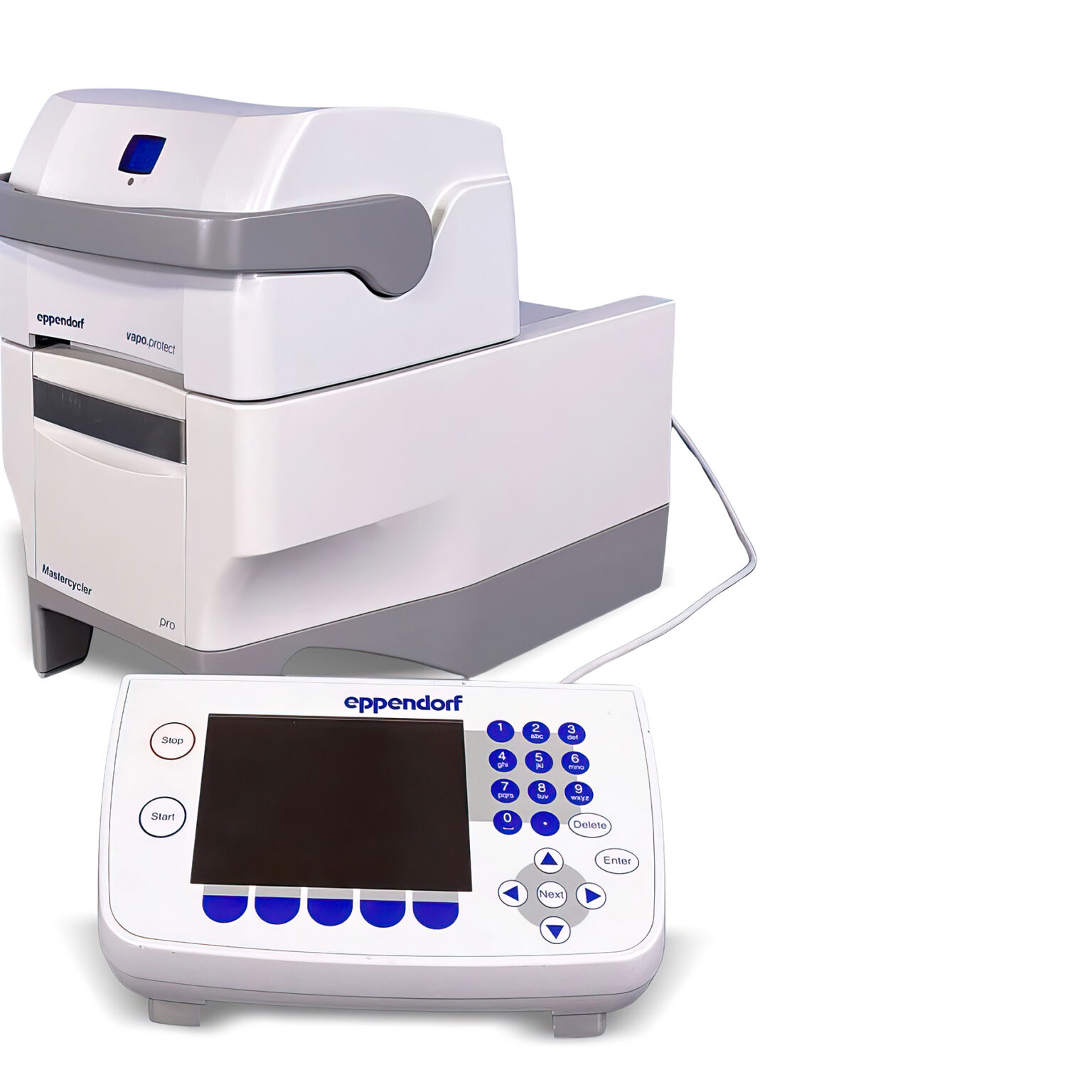 Eppendorf 6321 Mastercycler PRO Vapo Protect Thermal Cycler FOR SALE