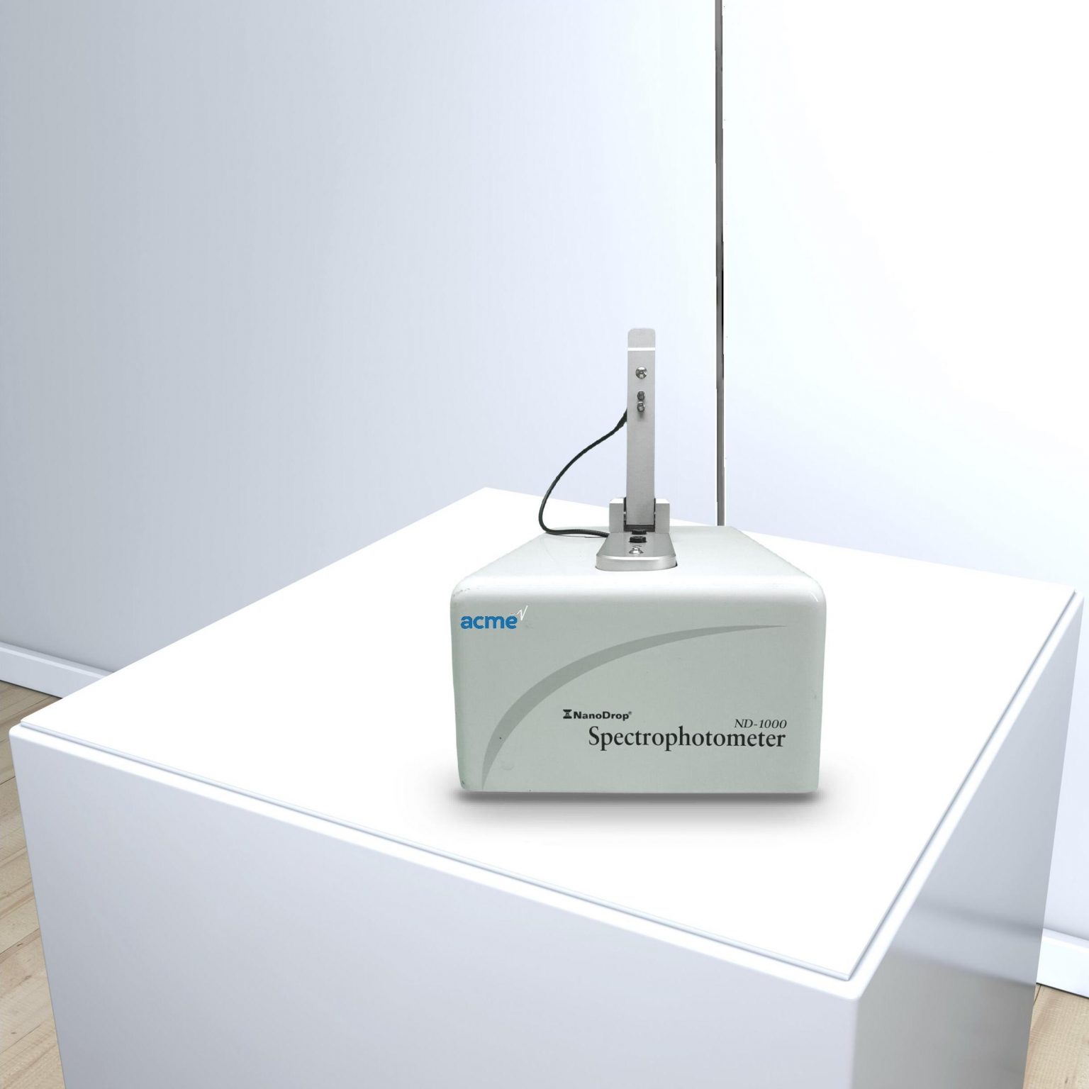 Thermo NanoDrop ND-1000 UV/VIS Spectrophotometer FOR SALE