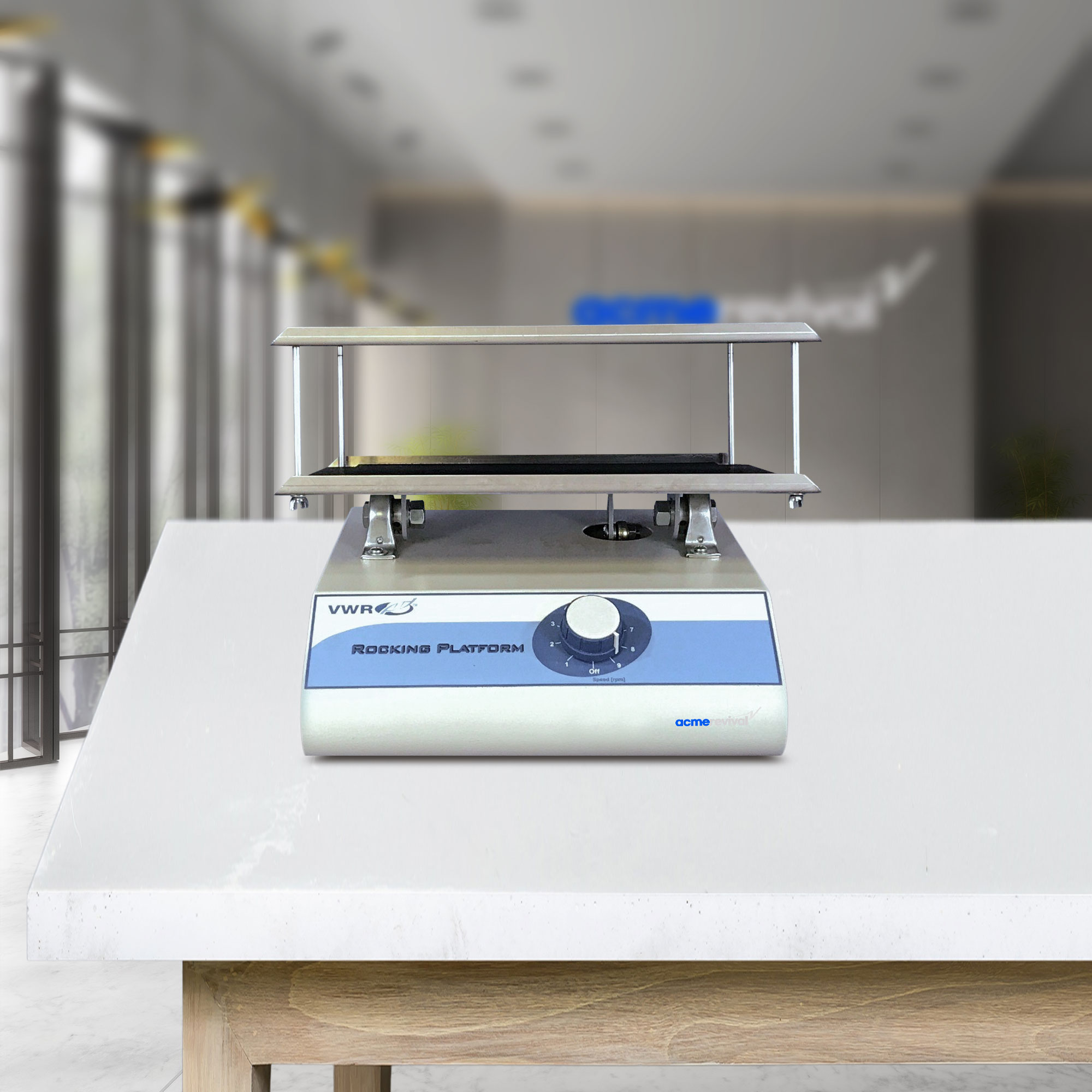 VWR Model 200 Rocking Platform Shaker FOR SALE