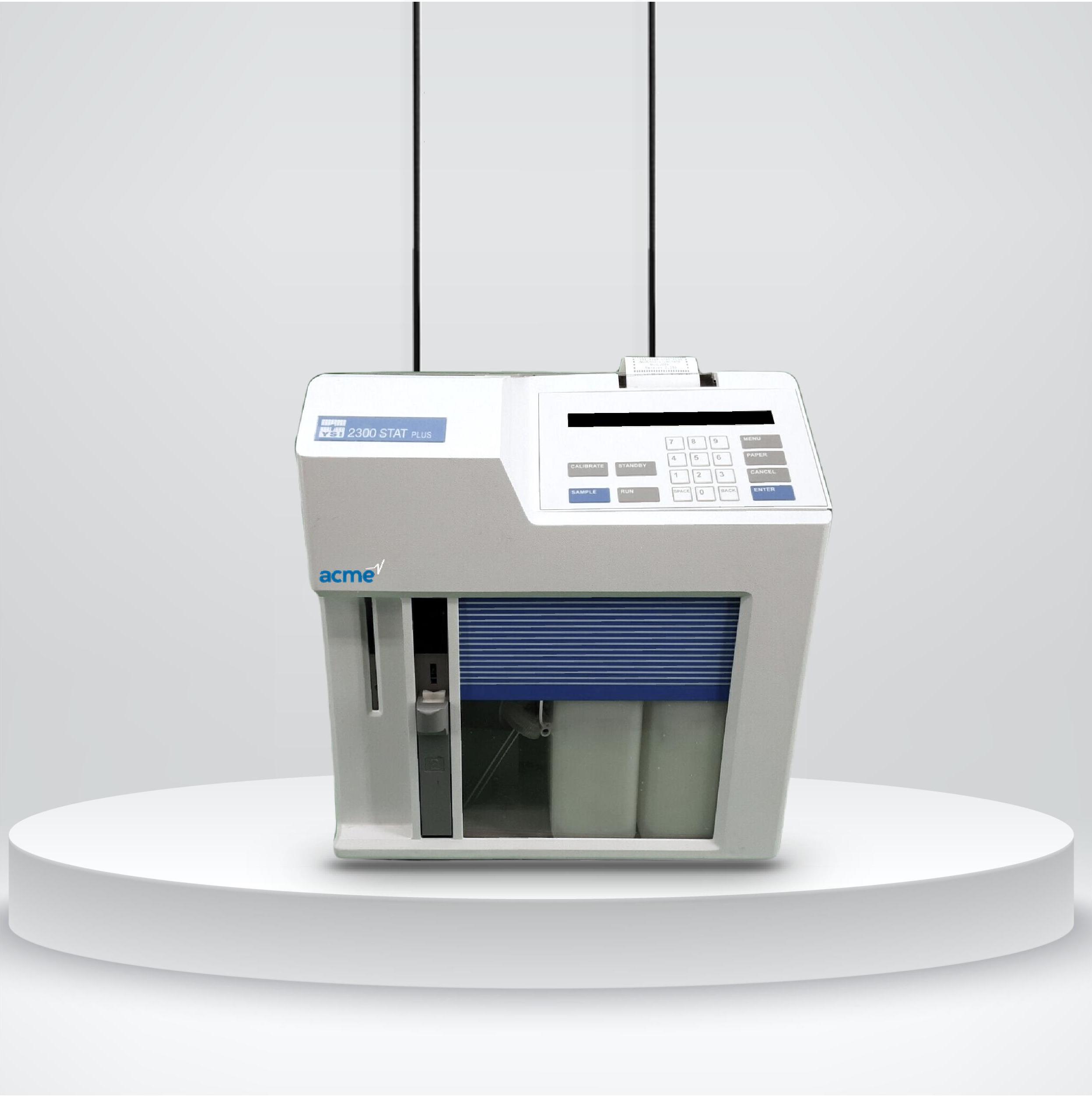 YSI 2300 Stat Plus Glucose / Lactate Analyzer FOR SALE