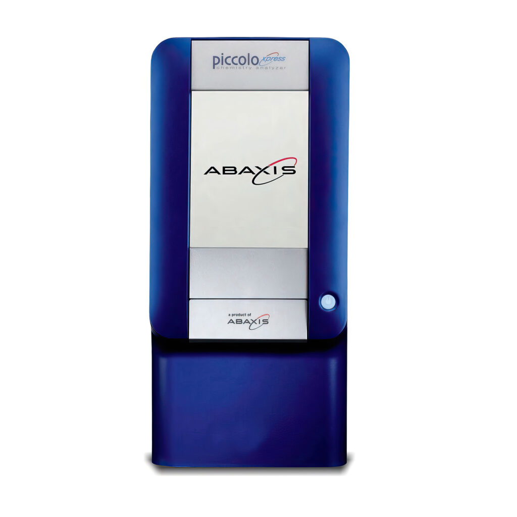 Abaxis Piccolo Xpress Chemistry Hematology Analyzer FOR SALE