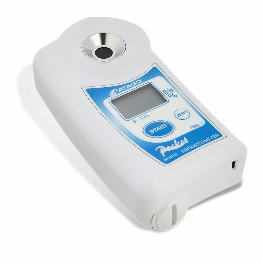 ATAGO PAL1 Digital Hand-Held Pocket Refractometer FOR SALE