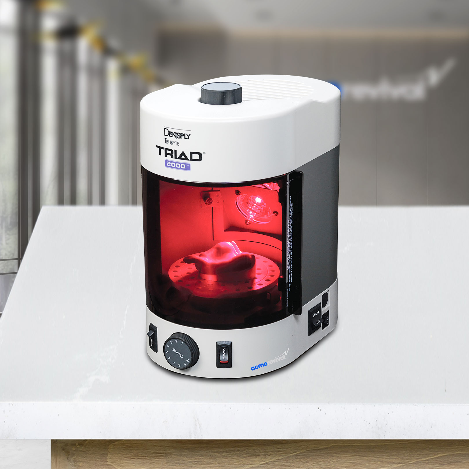 Dentsply Triad 2000 Dental Dentistry Curing Light FOR SALE