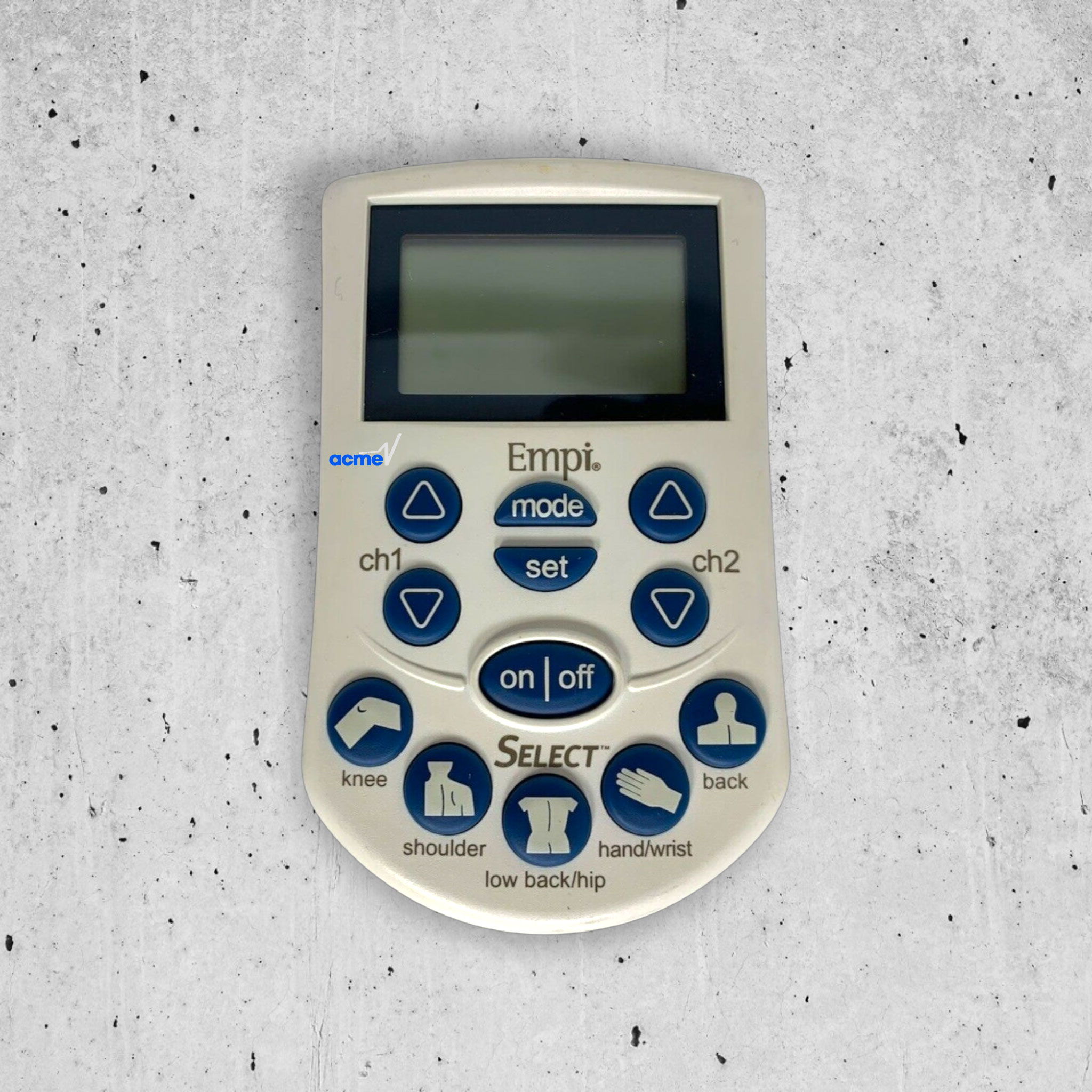 EMPI SELECT Tens Pain Management System FOR SALE