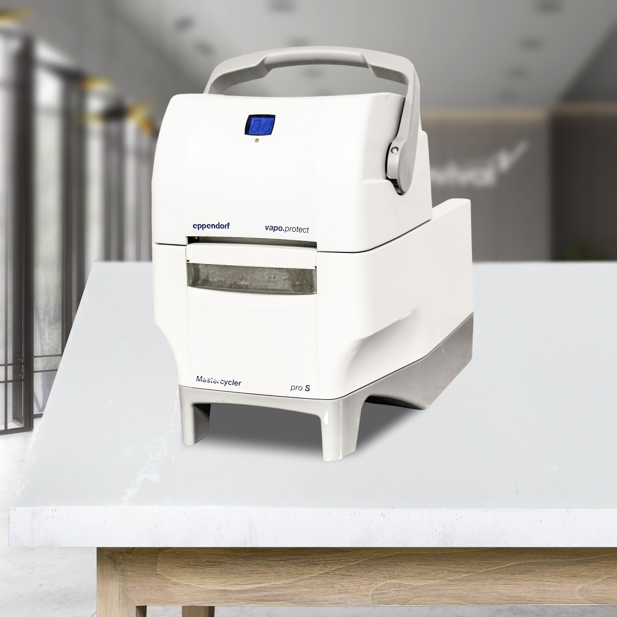 Eppendorf AG Mastercycler Pro S 6325 PCR System FOR SALE