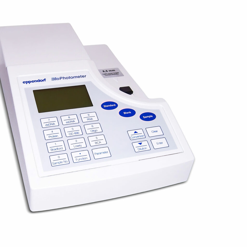 Eppendorf BioPhotometer 6131 Spectrophotometer FOR SALE