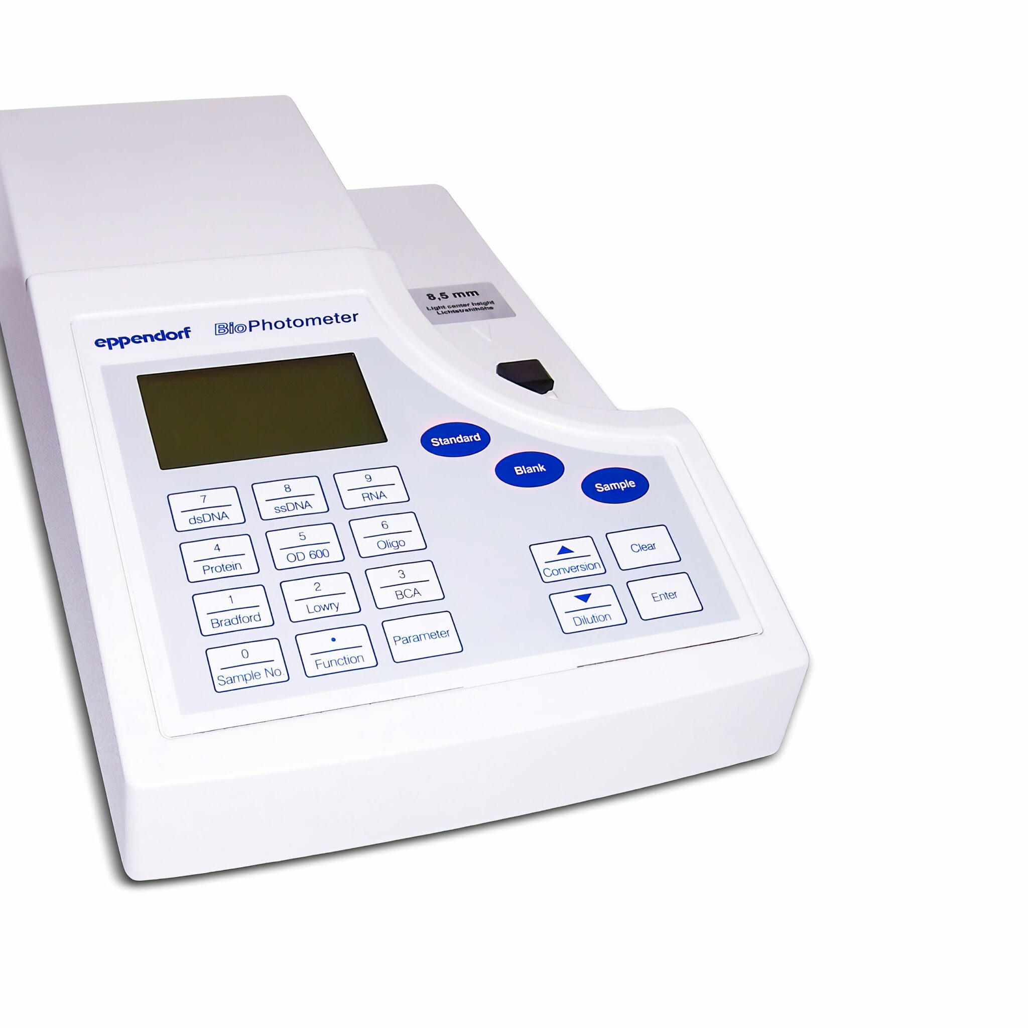 Eppendorf BioPhotometer 6131 Spectrophotometer FOR SALE