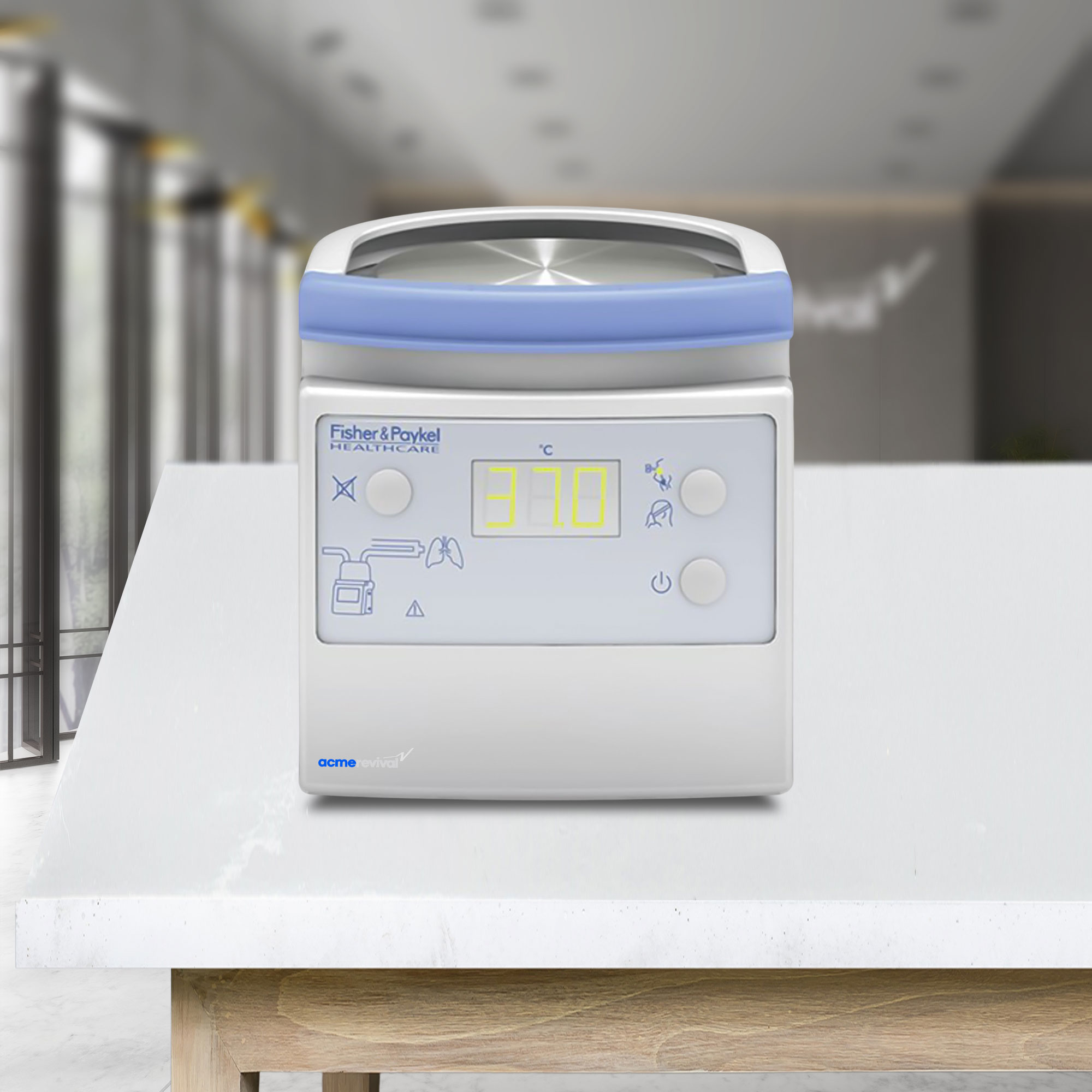 Fisher & Paykel MR850JHU Respiratory Humidifier FOR SALE