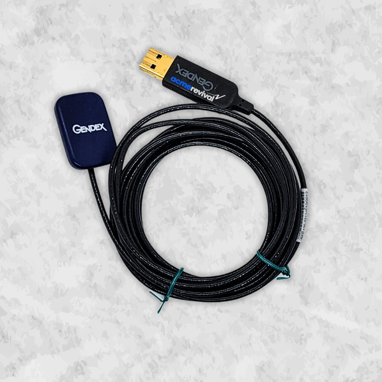 Gendex GXS-700 Digital Dental X-Ray Sensor - Size 1 FOR SALE