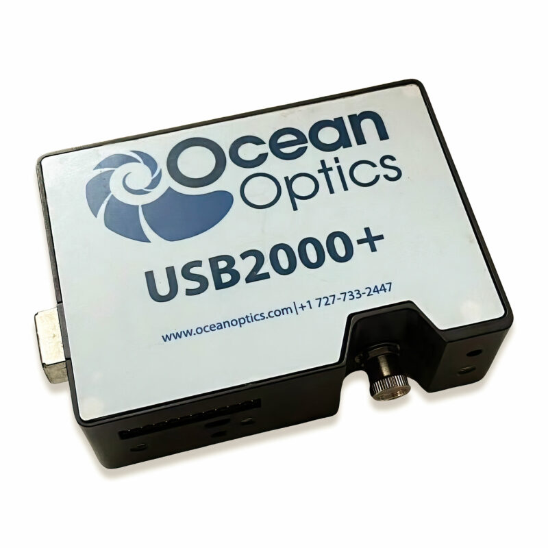 Ocean Optics USB2000+ Miniature Fiberoptic Spectrometer FOR SALE