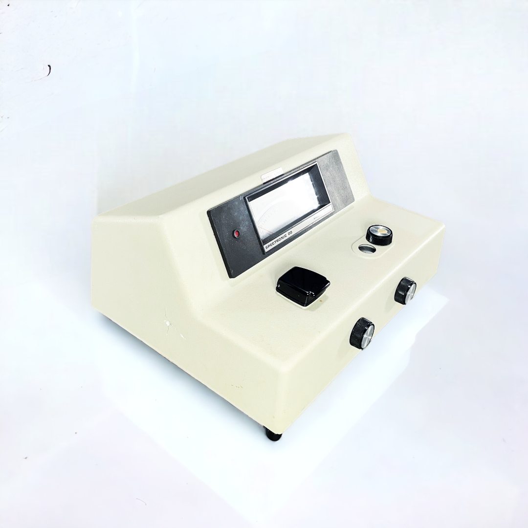 Bausch + Lomb Spectronic 20 Spectrophotometer FOR SALE