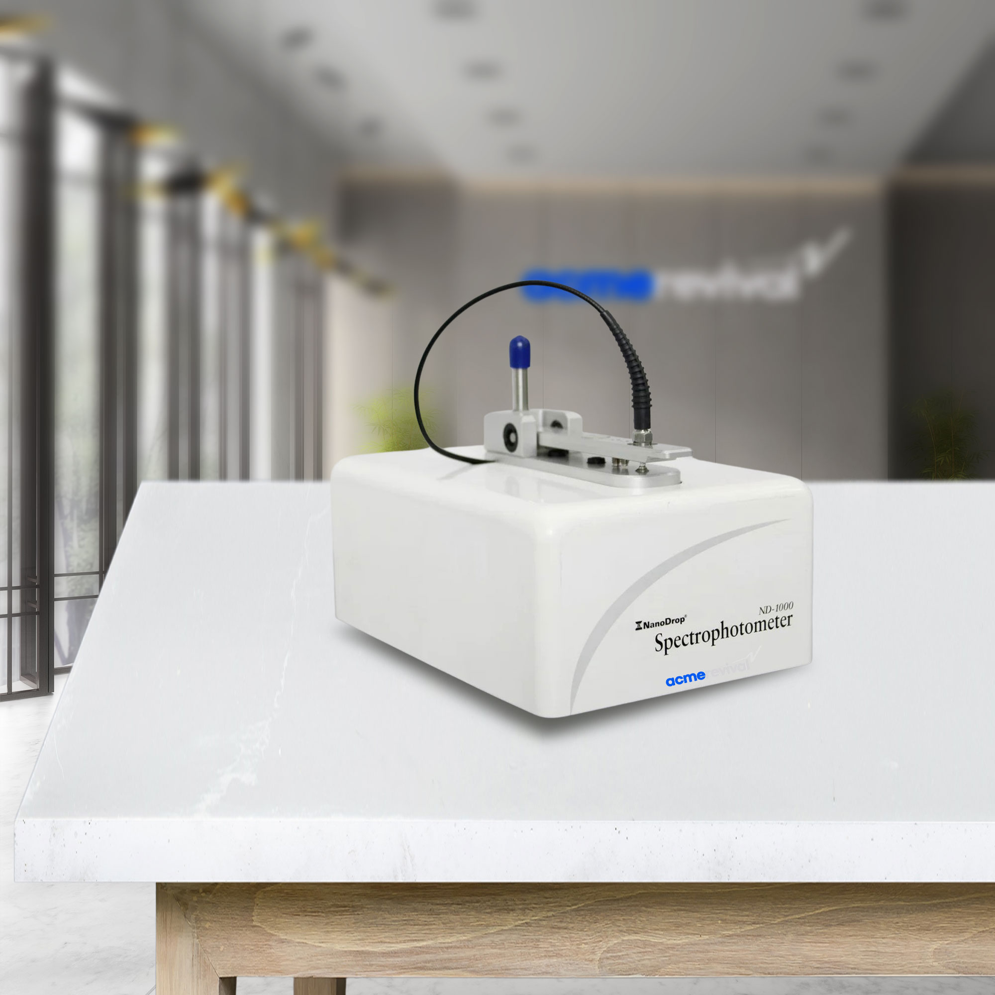 Thermo NanoDrop ND-1000 UV/VIS Spectrophotometer FOR SALE