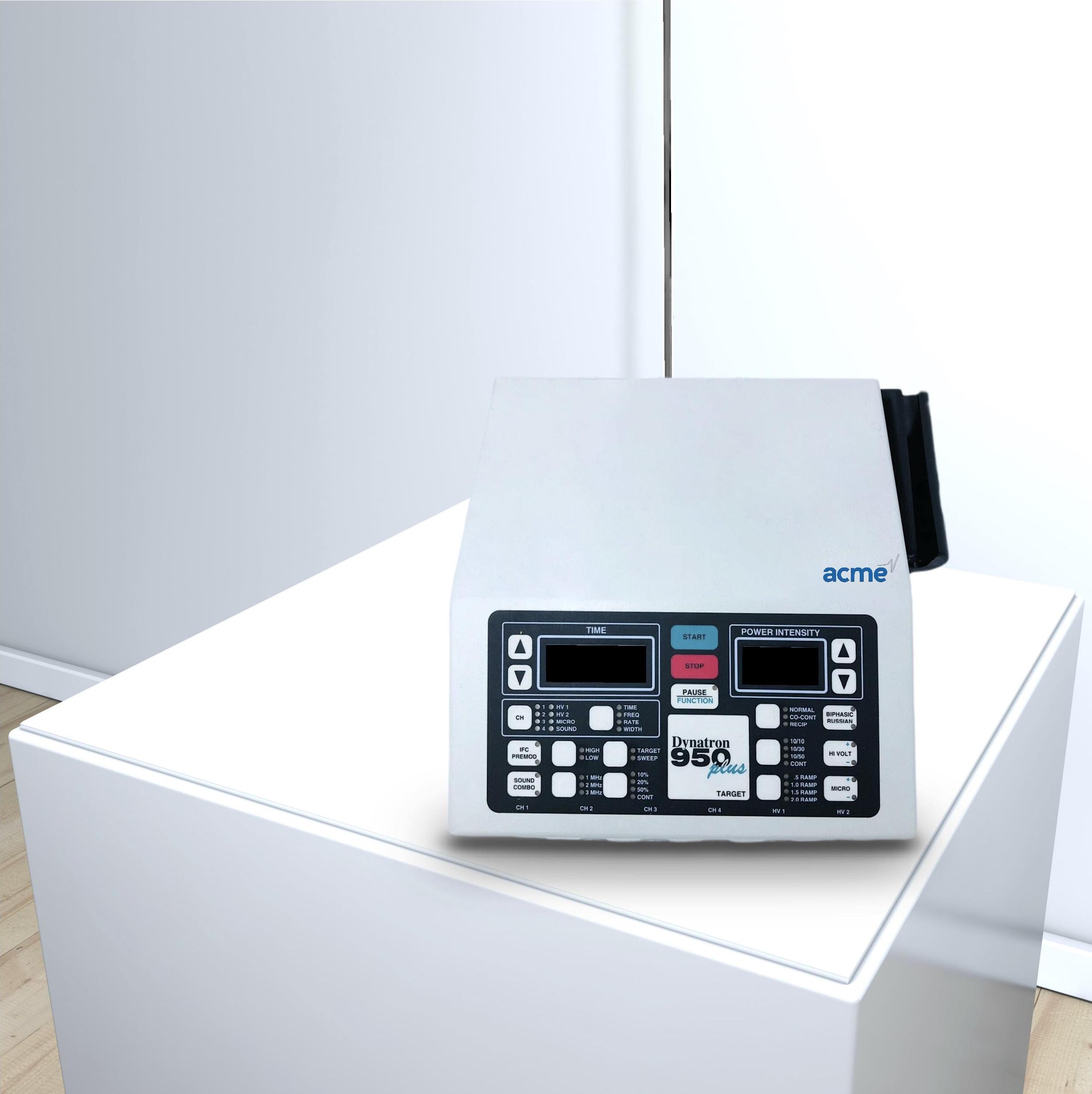 Dynatronics Dynatron 950 Plus Therapeutic Ultrasound System FOR SALE