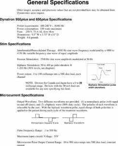 Dynatronics Dynatron 950 Plus Therapeutic Ultrasound System FOR SALE